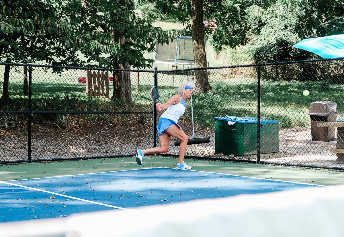 Sweating weather - Observer-Reporter